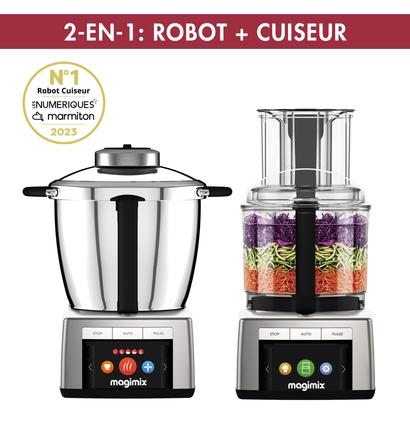 MAGIMIX - Cook Expert Premium XL